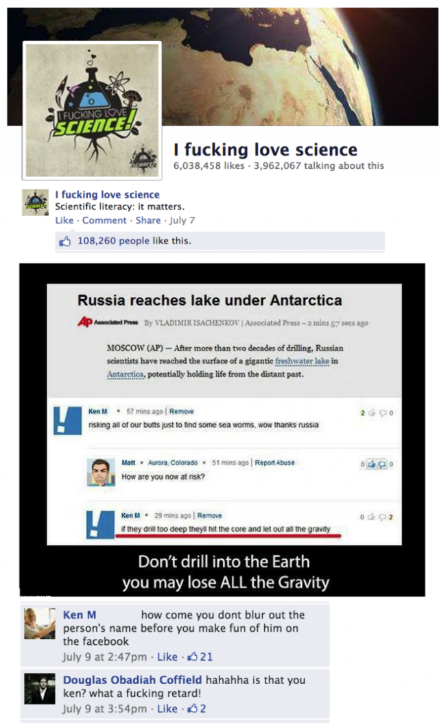 15 Hilarious Posts From The Greatest Troll In The History Of The ...