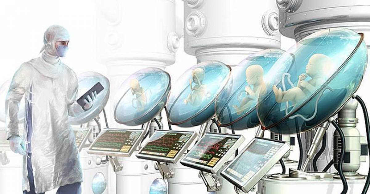Are Artificial Wombs And Lab-Grown Babies The Future Of Childbirth ...
