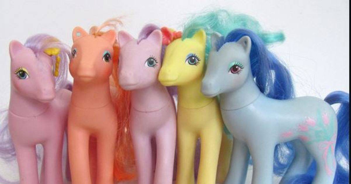 You Will Never Believe How Much Some Of Your Childhood Toys Are Worth ...