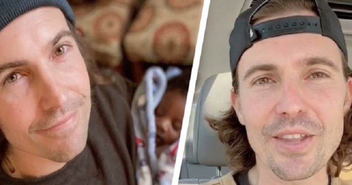 People Are Asking How On Earth Is This Man A Grandpa At The Age Of 39 ...