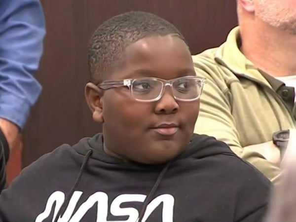 Hero Oklahoma Kid Saves Woman From House Fire And Choking Classmate On ...