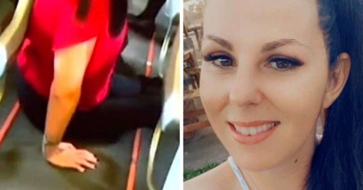 Jetstar Passenger Forced To Crawl Off Place After Flight Attendants ...