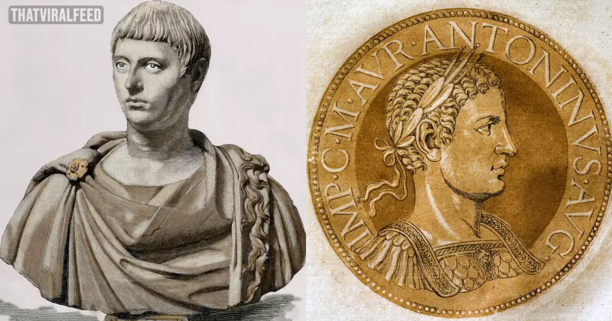 Roman Emperor Reclassified As Trans Woman By Museum | ThatViralFeed