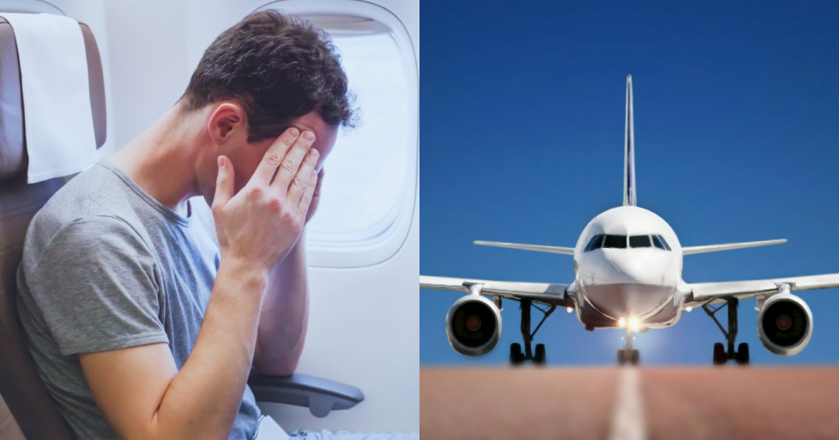 Passenger Hit With Thousands In Fuel Charges After Disruptive Behavior ...