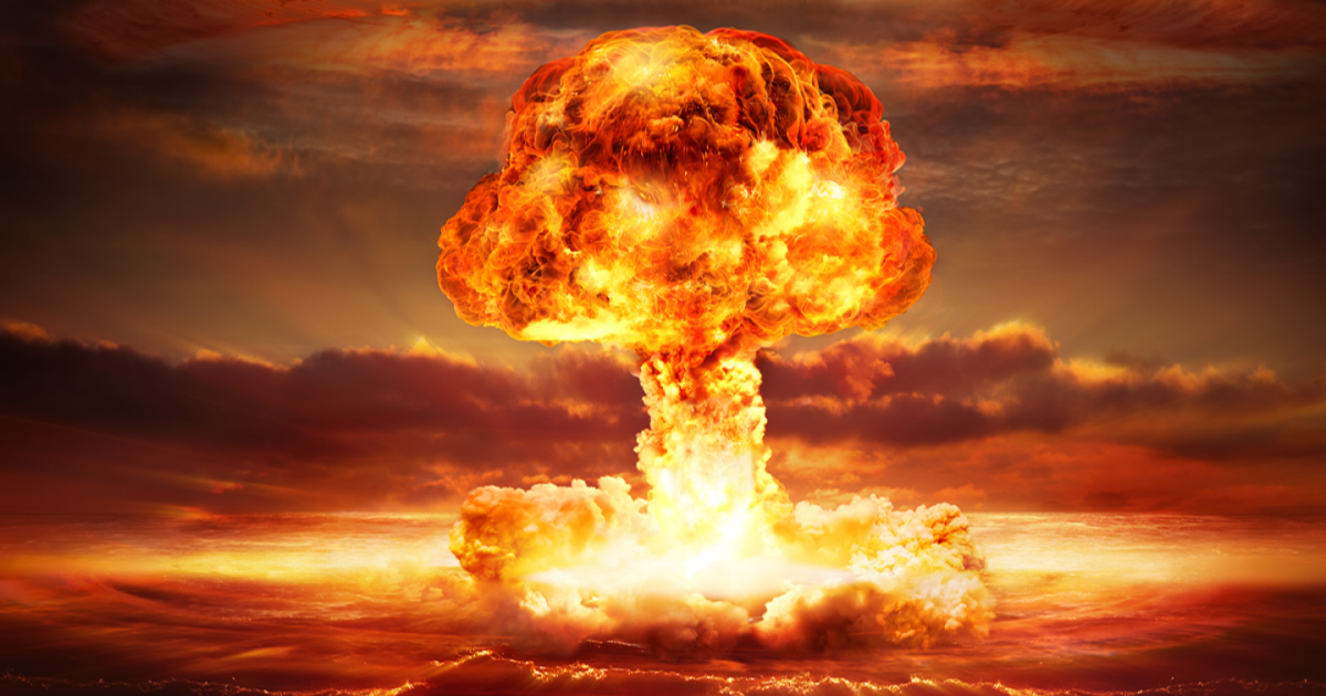 Expert Shares Five Steps That Could Help You Survive A Nuclear Blast ...